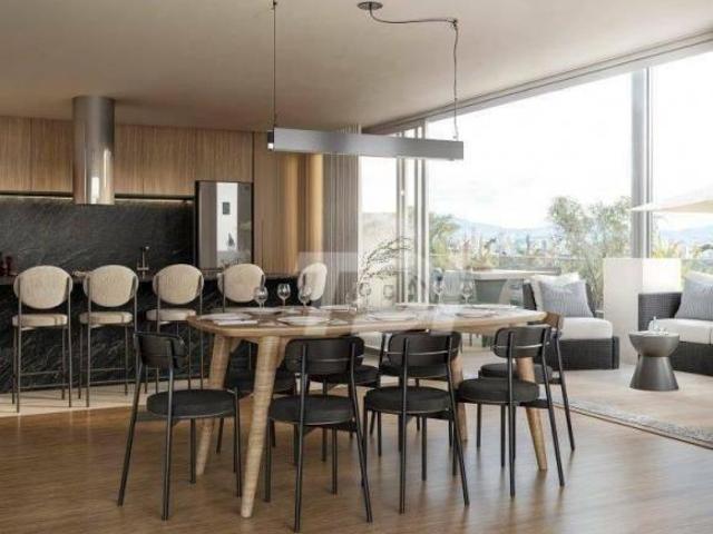 Cobertura com 3 dormitórios à venda, 220 m² por R$ 3.021.498,00 Água Verde Curitiba/PR