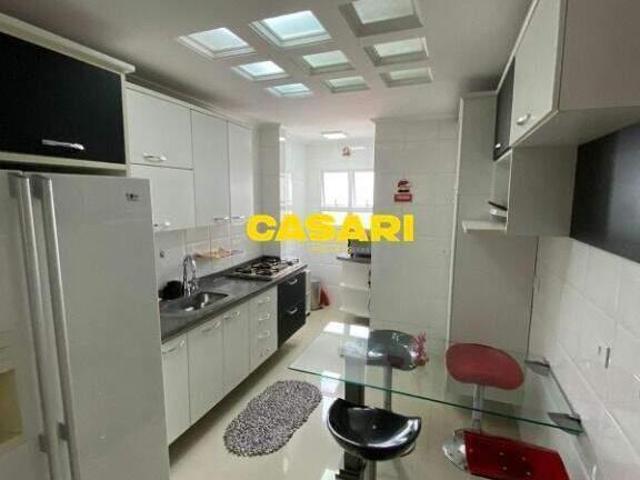Cobertura com 3 dormitórios à venda, 220 m² Rudge Ramos São Bernardo do Campo/SP