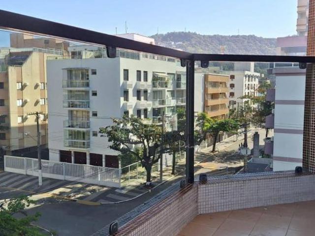 Cobertura com 3 dormitórios à venda, 221 m² Enseada Guarujá/SP
