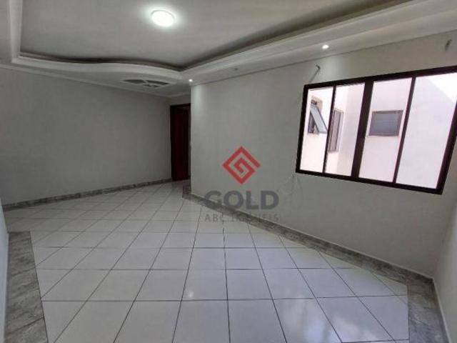 Cobertura com 3 dormitórios à venda, 222 m² por R$ 650.000,00 Vila Guiomar Santo André/SP
