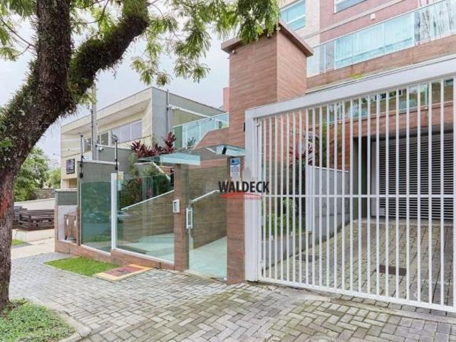 Cobertura com 3 dormitórios à venda, 222 m² por R$ 1.800.000,00 Água Verde Curitiba/PR