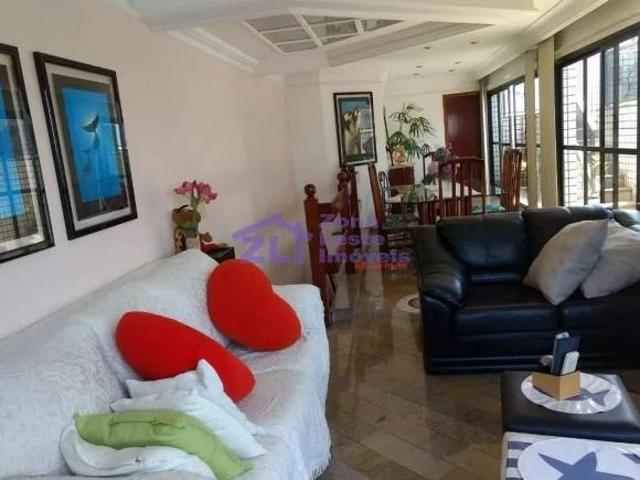 Cobertura com 3 dormitórios à venda, 223 m² por R$ 1.300.000,00 Vila Formosa São Paulo/SP