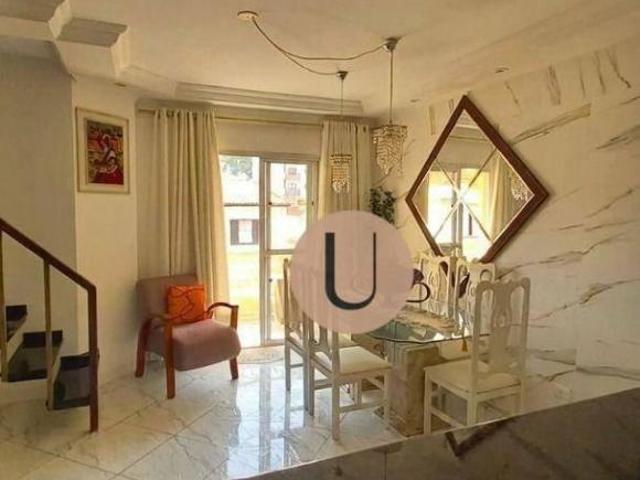 Cobertura com 3 dormitórios à venda, 225 m² por R$ 950.000,00 Rudge Ramos São Bernardo do Campo/