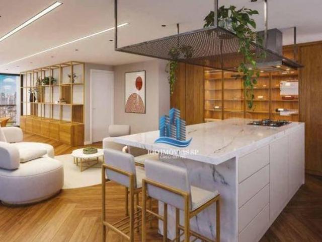 Cobertura com 3 dormitórios à venda, 226 m² por R$ 4.000.000,00 Jardim Santo André/SP