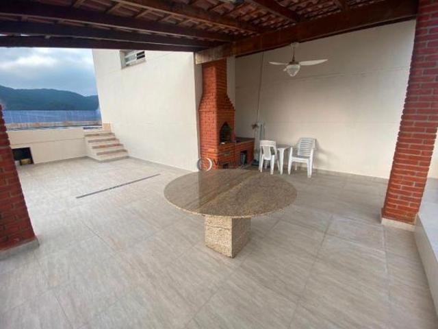 Cobertura com 3 dormitórios à venda, 226 m² por R$ 680.000,00 Ens