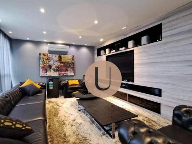 Cobertura com 3 dormitórios à venda, 227 m² por R$ 2.989.000,00 Centro Santo André/SP