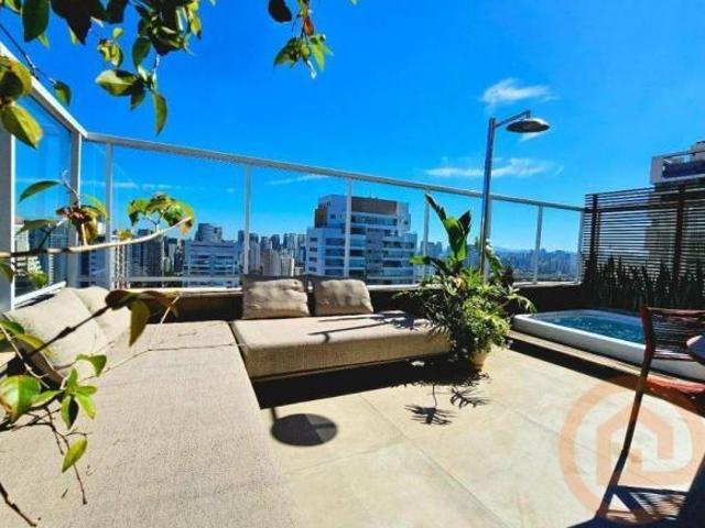 Cobertura com 3 dormitórios à venda, 230 m² por R$ 4.900.000,00 Brooklin São Paulo/SP