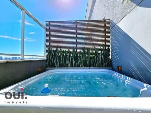 Cobertura com 3 dormitórios à venda, 230 m² por R$ 4.900.000 Brooklin São Paulo/SP