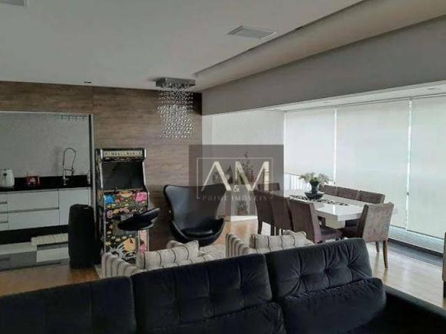 Cobertura com 3 dormitórios à venda, 230 m² por R$ 2.100.000 Rua Coronel Gustavo Santiago, 86 Ta