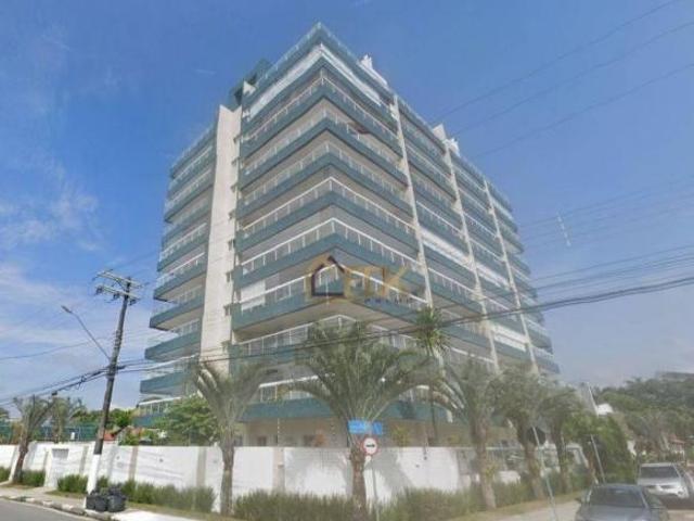 Cobertura com 3 dormitórios à venda, 230 m² por R$ 2.280.000,00 Centro Bertioga/SP