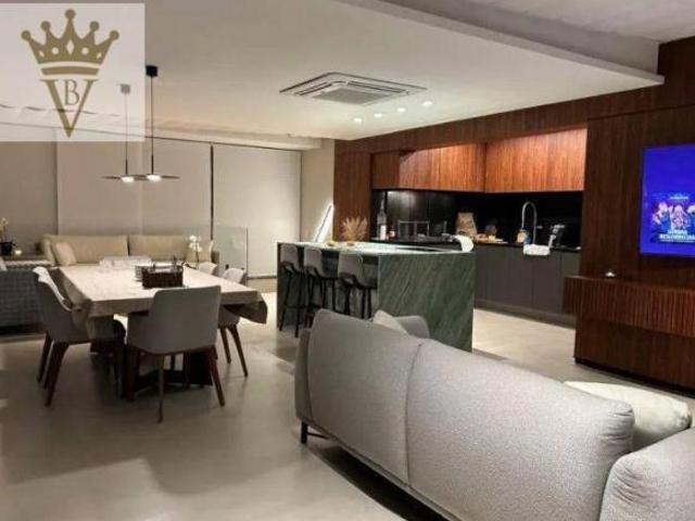Cobertura com 3 dormitórios à venda, 230 m² por R$ 3.250.000,00 Alto da Lapa São Paulo/SP