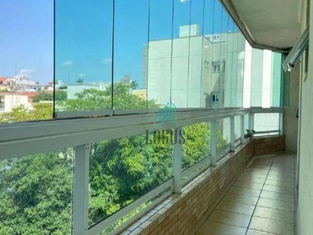 Cobertura com 3 dormitórios à venda, 232 m² por R$ 850.000,00 Vila Quirino de Lima São Bernardo