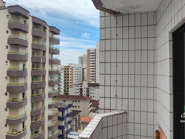 Cobertura com 3 dormitórios à venda, 232 m² por R$ 970.000 Ocian Praia Grande/SP