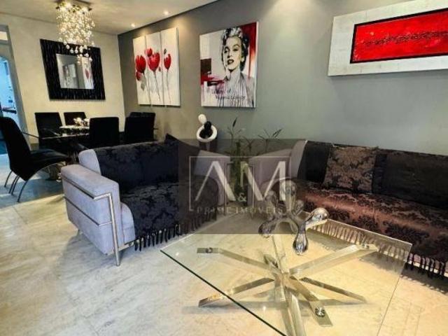 Cobertura com 3 dormitórios à venda, 233 m² por R$ 1.990.000 Rua Itapeti, 1215