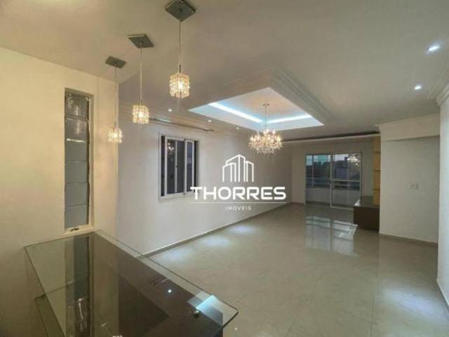 Cobertura com 3 dormitórios à venda, 234 m² por R$ 1.100.000,00 Assunção São Bernardo do Campo/S
