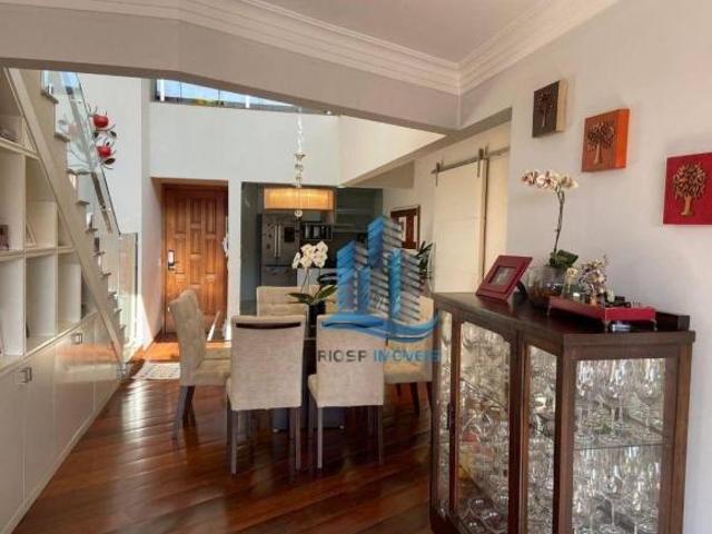Cobertura com 3 dormitórios à venda, 234 m² por R$ 1.590.000,00 Barcelona São Caetano do Sul/SP