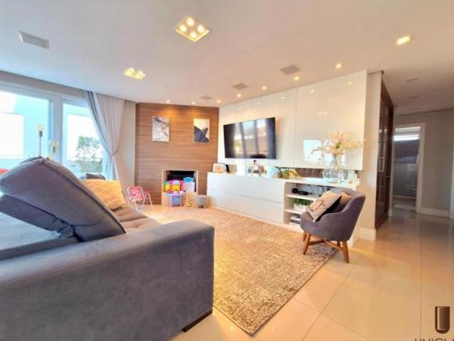 Cobertura com 3 dormitórios à venda, 235m² por R$ 1.180.000,00 Ca