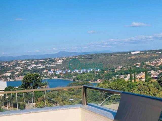Cobertura com 3 dormitórios à venda, 236 m² por R$ 1.300.000,00 Lundceia Lagoa Santa/MG