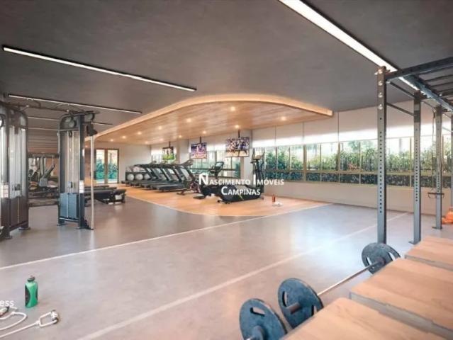 Cobertura com 3 dormitórios à venda, 236 m² por R$ 2.680.000,00 Nova Campinas /SP