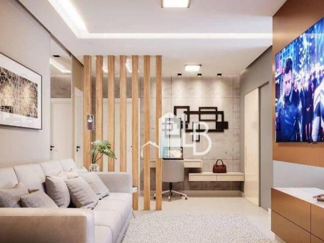 Cobertura com 3 dormitórios à venda, 236 m² por R$ 2.865.500,00 Copacabana Uberlândia/MG