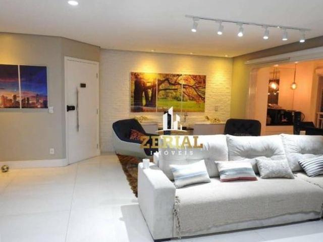 Cobertura com 3 dormitórios à venda, 238 m² por R$ 2.450.000 Olímpico São Caetano do Sul/SP