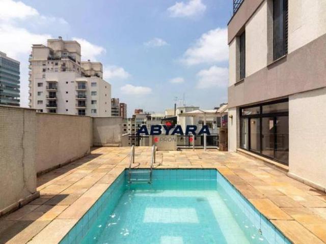 Cobertura com 3 dormitórios à venda, 240 m² Moema
