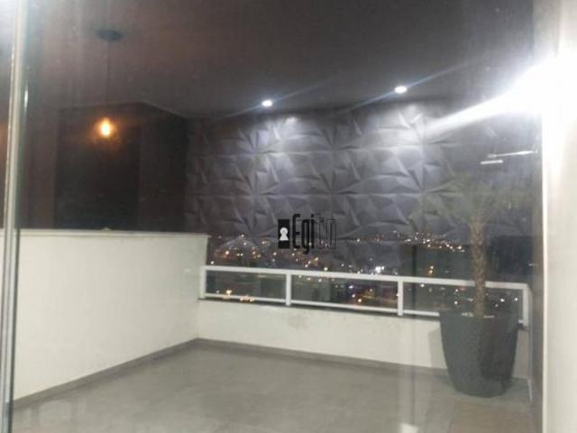 Cobertura com 3 dormitórios à venda, 240 m² por R$ 990.000,00 Aeroporto Juiz de Fora/MG