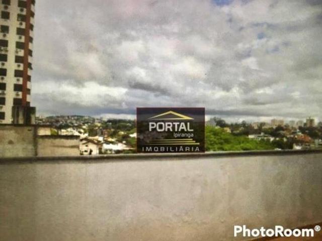 Cobertura com 3 dormitórios à venda, 240 m² por R$ 1.200.000,00 Jardim Itu Sabará Porto Alegre/R