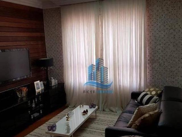 Cobertura com 3 dormitórios à venda, 240 m² por R$ 1.300.000,00 Osvaldo Cruz São Caetano do Sul/
