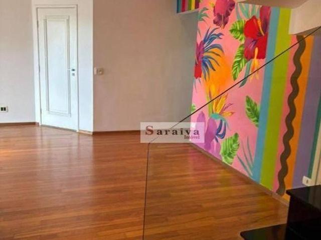 Cobertura com 3 dormitórios à venda, 240 m² por R$ 1.990.000,00 Parque Anchieta São Bernardo do