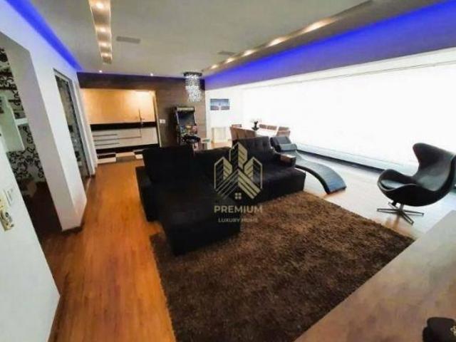 Cobertura com 3 dormitórios à venda, 240 m² por R$ 2.250.000,00 Tatuapé São Paulo/SP