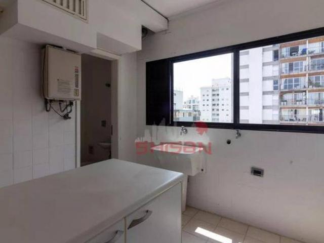 Cobertura com 3 dormitórios à venda, 240 m² por R$ 2.545.000 Moema São Paulo/SP