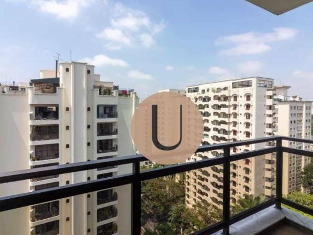 Cobertura com 3 dormitórios à venda, 240 m² por R$ 2.650.000,00 Moema São Paulo/SP