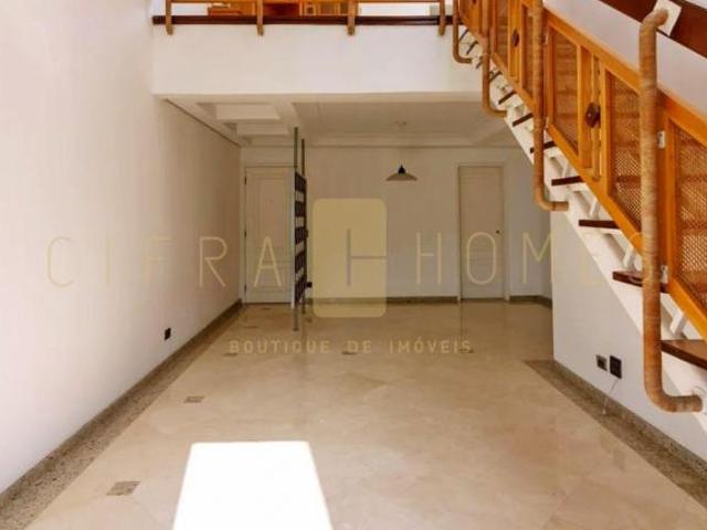 Cobertura com 3 dormitórios à venda, 240 m² por R$ 2.600.000 Moema São Paulo/SP