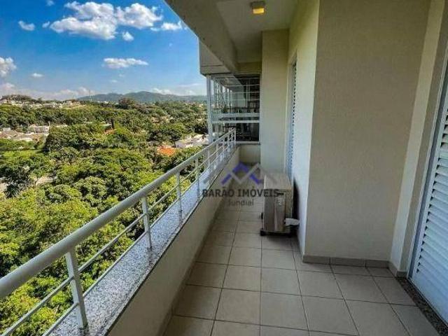 Cobertura com 3 dormitórios à venda, 242 m² por R$ 2.600.000,00 Jardim das Samambaias Jundiaí/SP