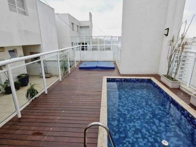 Cobertura com 3 dormitórios à venda, 244 m² por R$ 6.100.000,00 Vila Leopoldina São Paulo/SP