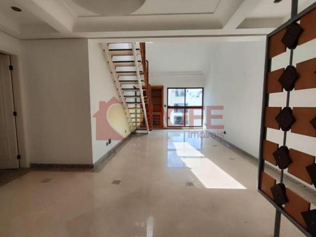 Cobertura com 3 dormitórios à venda, 245 m² Moema São Paulo/SP