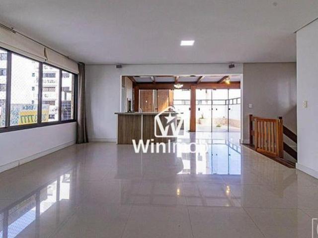 Cobertura à venda, 245 m² por R$ 1.590.000,00 Bela Vista Porto Alegre/RS