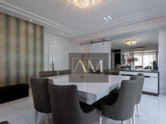 Cobertura com 3 dormitórios à venda, 245 m² por R$ 2.650.000 Avenida Guilherme Giorgi, 531 Vila