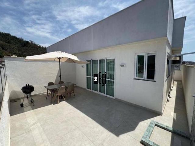 Cobertura com 3 dormitórios à venda, 247 m² por R$ 874.900,00 Santa Helena Juiz de Fora/MG