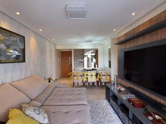 Cobertura com 3 dormitórios à venda, 247 m² por R$ 1.290.000,00 Nova Gerti São Caetano do Sul/SP