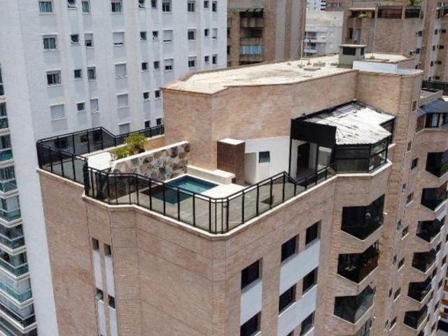 Cobertura com 3 dormitórios à venda, 248 m2 Perdizes São Paulo/SP
