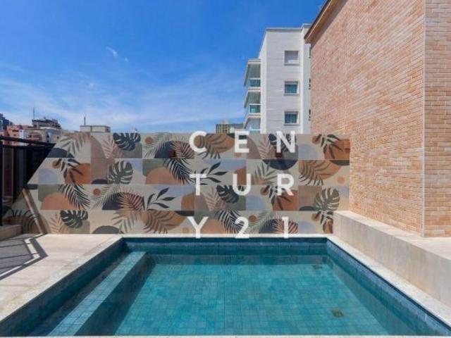 Cobertura com 3 dormitórios à venda, 248 m² por R$ 2.850.000,00 Perdizes São Paulo/SP