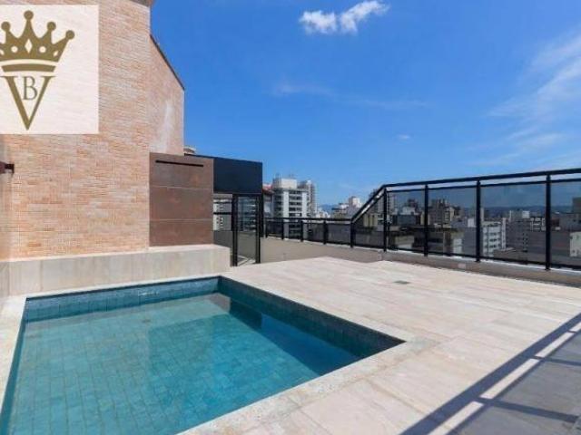 Cobertura com 3 dormitórios à venda, 248 m² por R$ 3.950.000,00 Perdizes São Paulo/SP