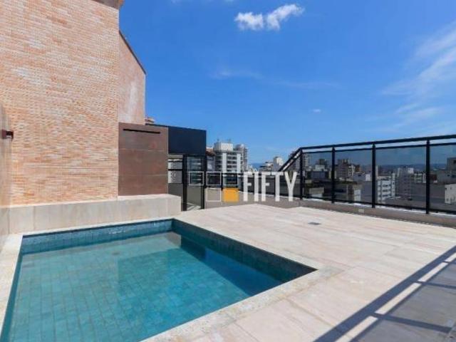 Cobertura com 3 dormitórios à venda, 249 m² em Perdizes