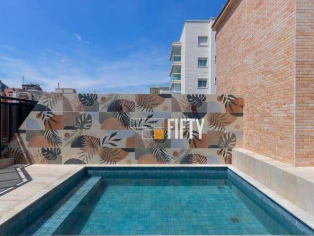 Cobertura com 3 dormitórios à venda, 249 m² em Perdizes