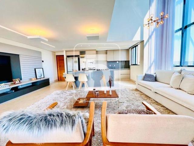 Cobertura com 3 dormitórios à venda, 249 m² por R$ 1.900.000,00 Campo Alegre Conselheiro Lafaiet