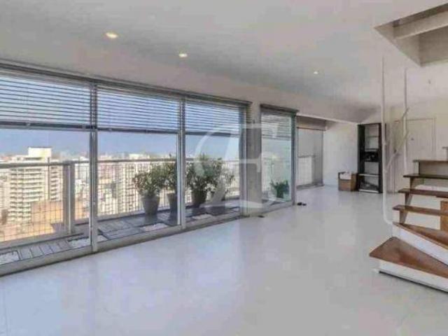 Cobertura com 3 dormitórios à venda, 250 m² por R$ 4.700.000,05 Jardim Paulista São Paulo/SP