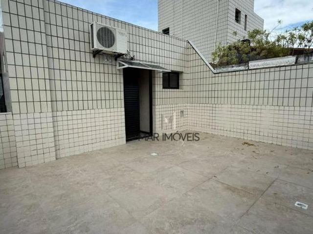 Cobertura com 3 dormitórios à venda, 250 m² por R$ 750.000,00 Praia do Tombo Guarujá/SP