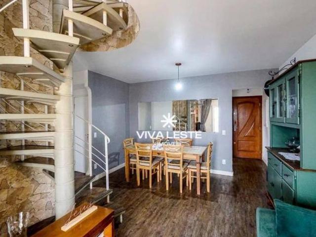 Cobertura com 3 dormitórios à venda, 250 m² por R$ 900.000,00 Chácara Seis de Outubro São Paulo/